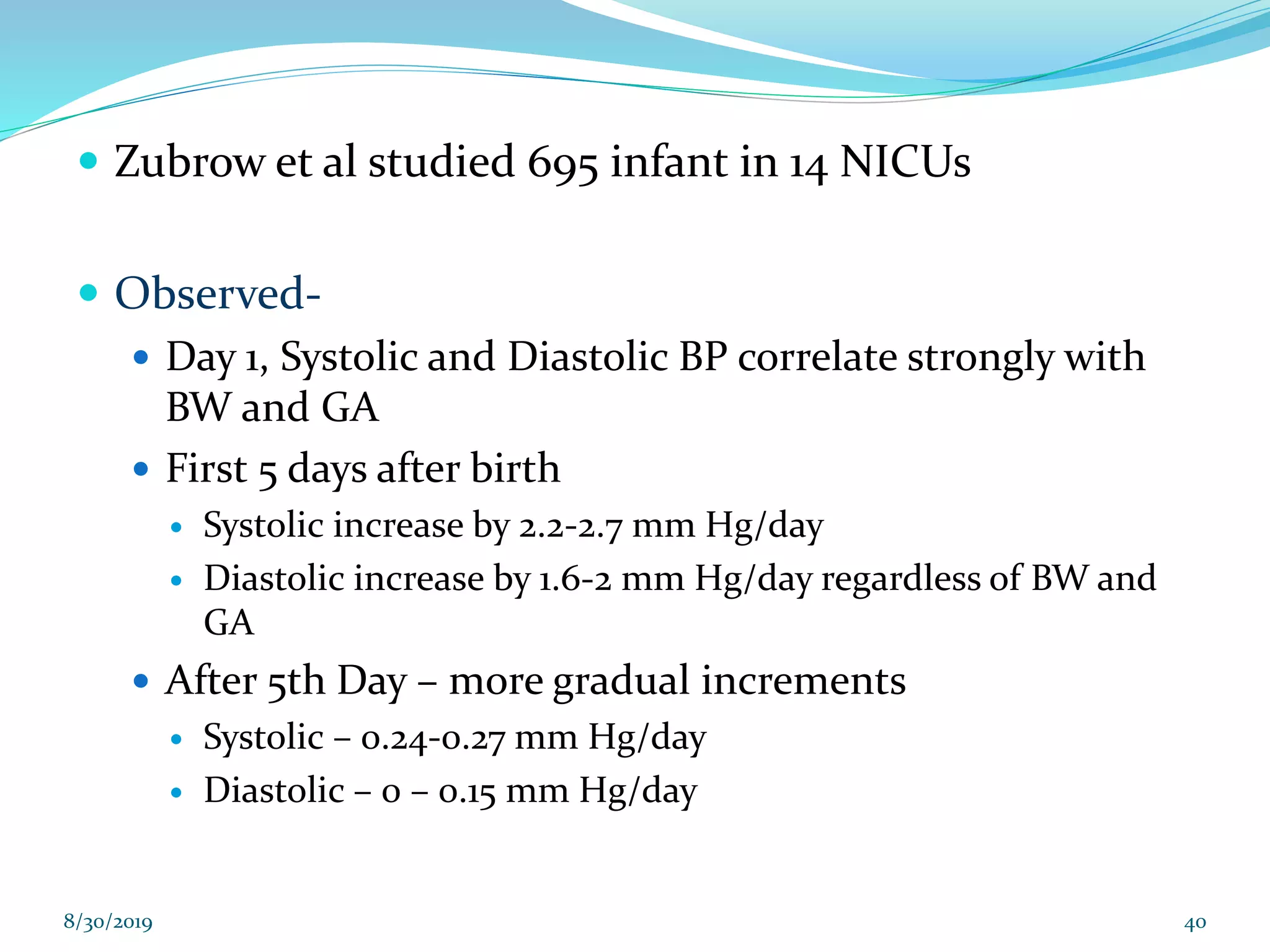 Neonatal hypertension | PPT