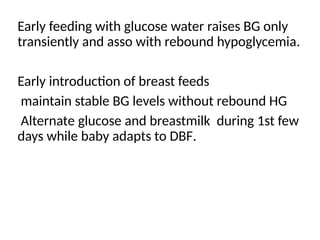 NEONATAL HYPOGL-WPS Office_0226436666666 | PPTX