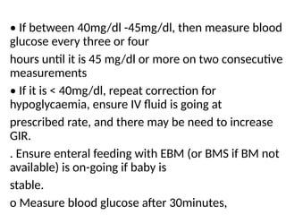 NEONATAL HYPOGL-WPS Office_0226436666666 | PPTX