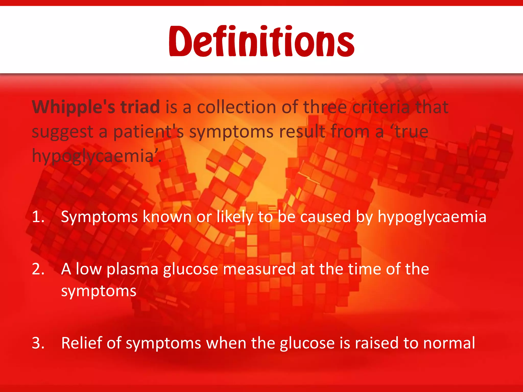 Neonatal Hypoglycaemia Overview & Sugar Babie's Trial | PDF