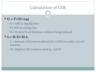 Neonatal hypoglycemia | PPT