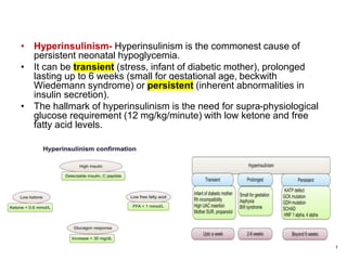 Neonatal Hypoglycemia approach and Management .pptx