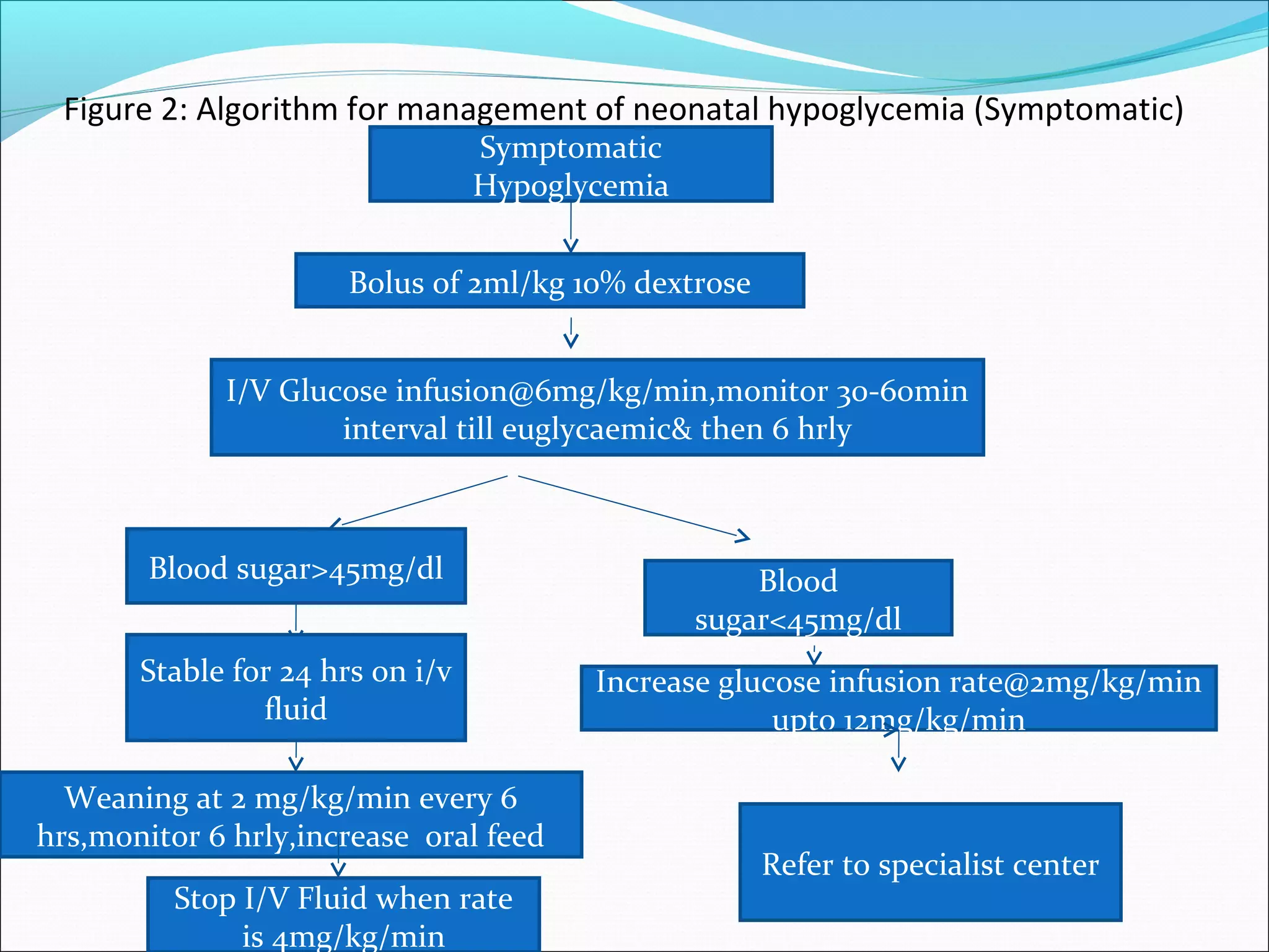 Neonatal hypoglycemia | PPT