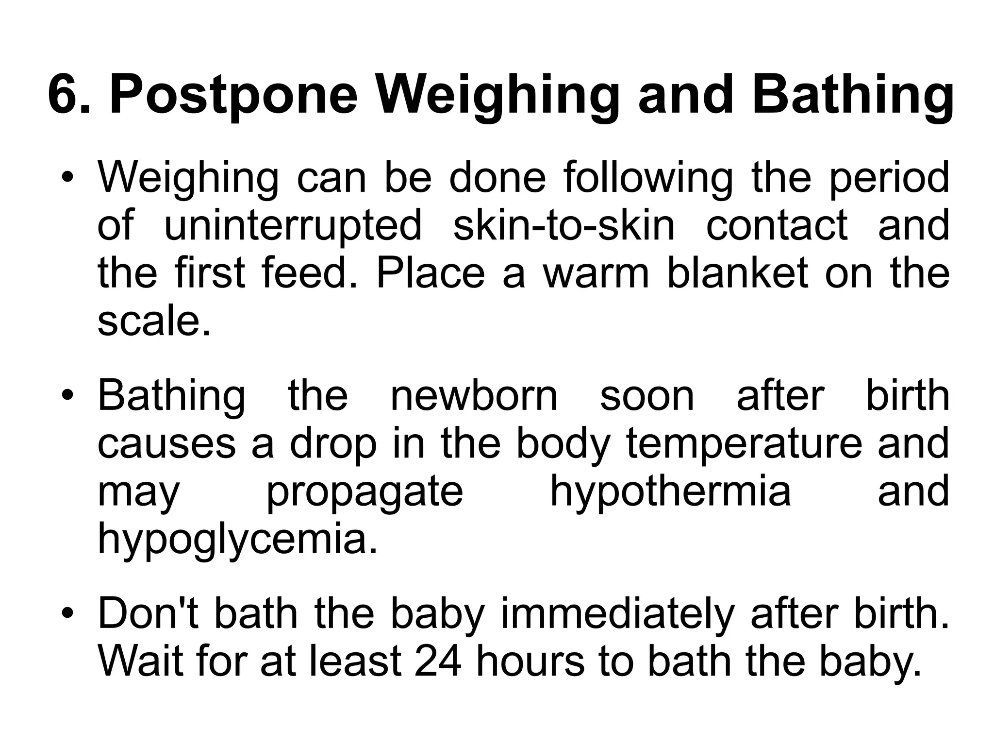 Neonatal hypothermia | PPTX