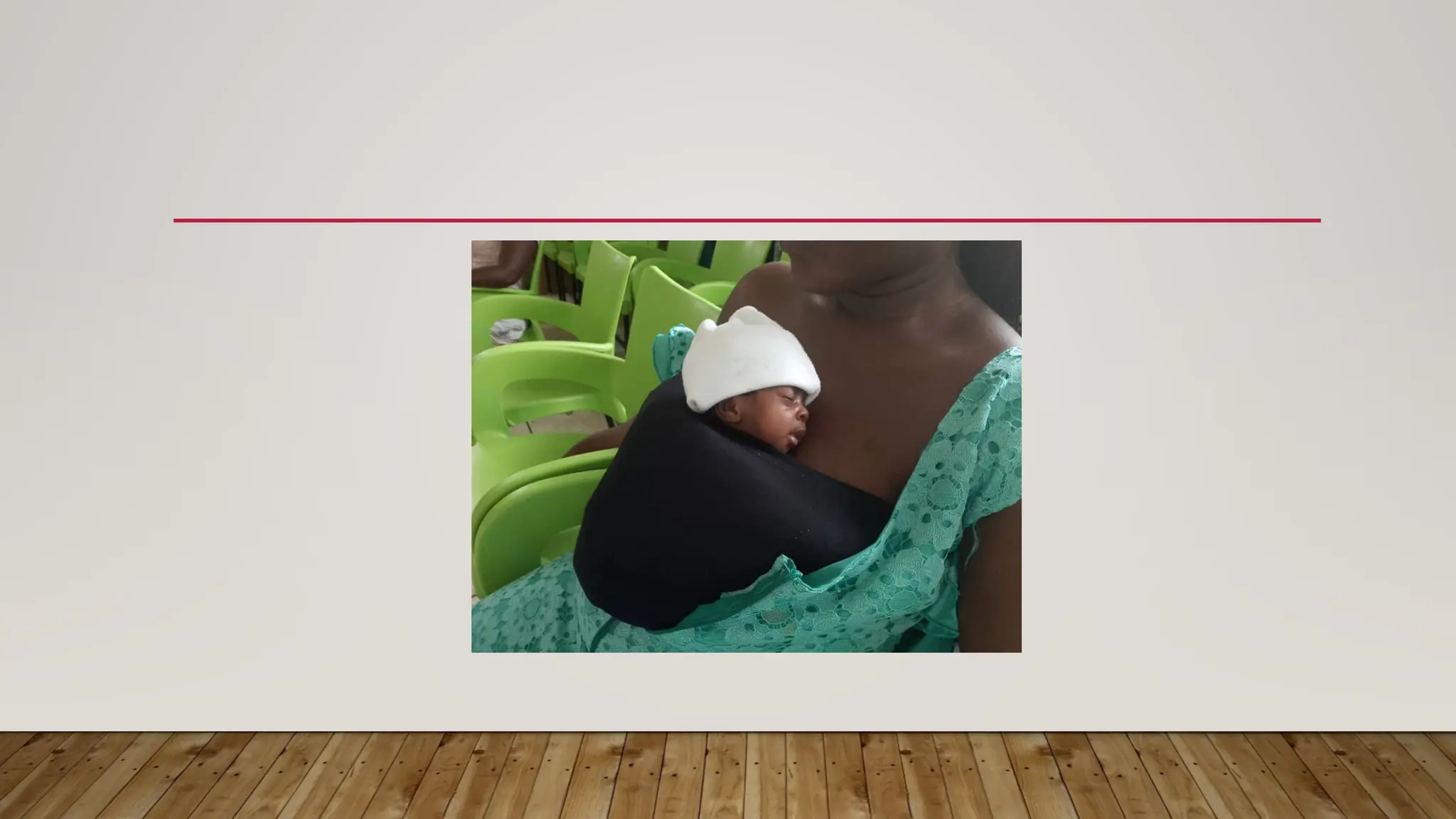 Neonatal hypothermia, the situation in low-resourced countries | PPTX