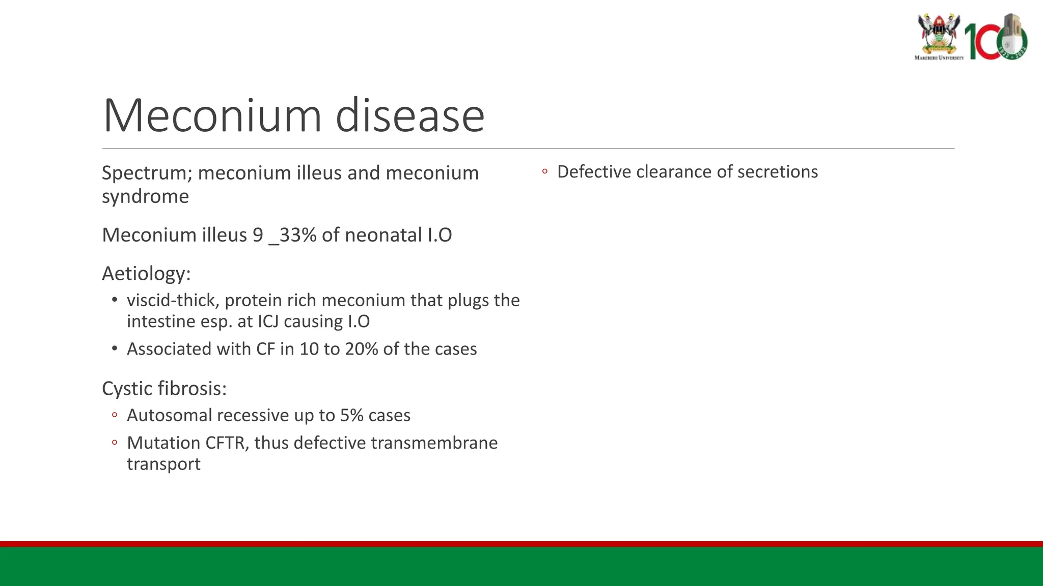 neonatal Intestinal obstruction; etiology, diagnosis and management.pptx