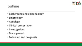neonatal Intestinal obstruction; etiology, diagnosis and management.pptx