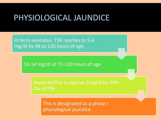 Neonatal icterus.pptx | Pregnancy | Reproductive Health