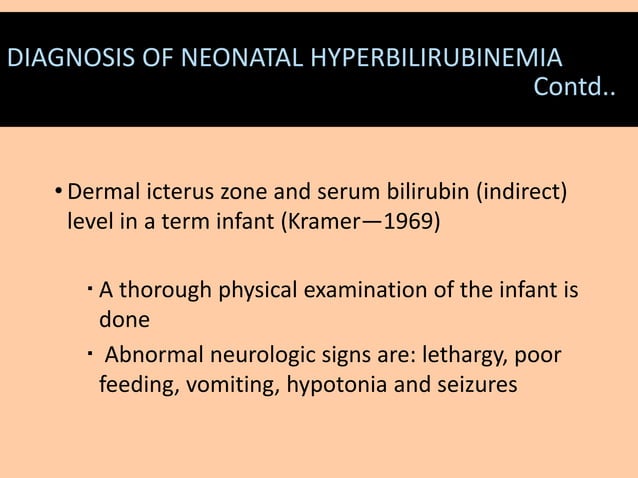 Neonatal icterus.pptx | Pregnancy | Reproductive Health