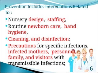 Neonatal Infection Prevention and Control.pptx