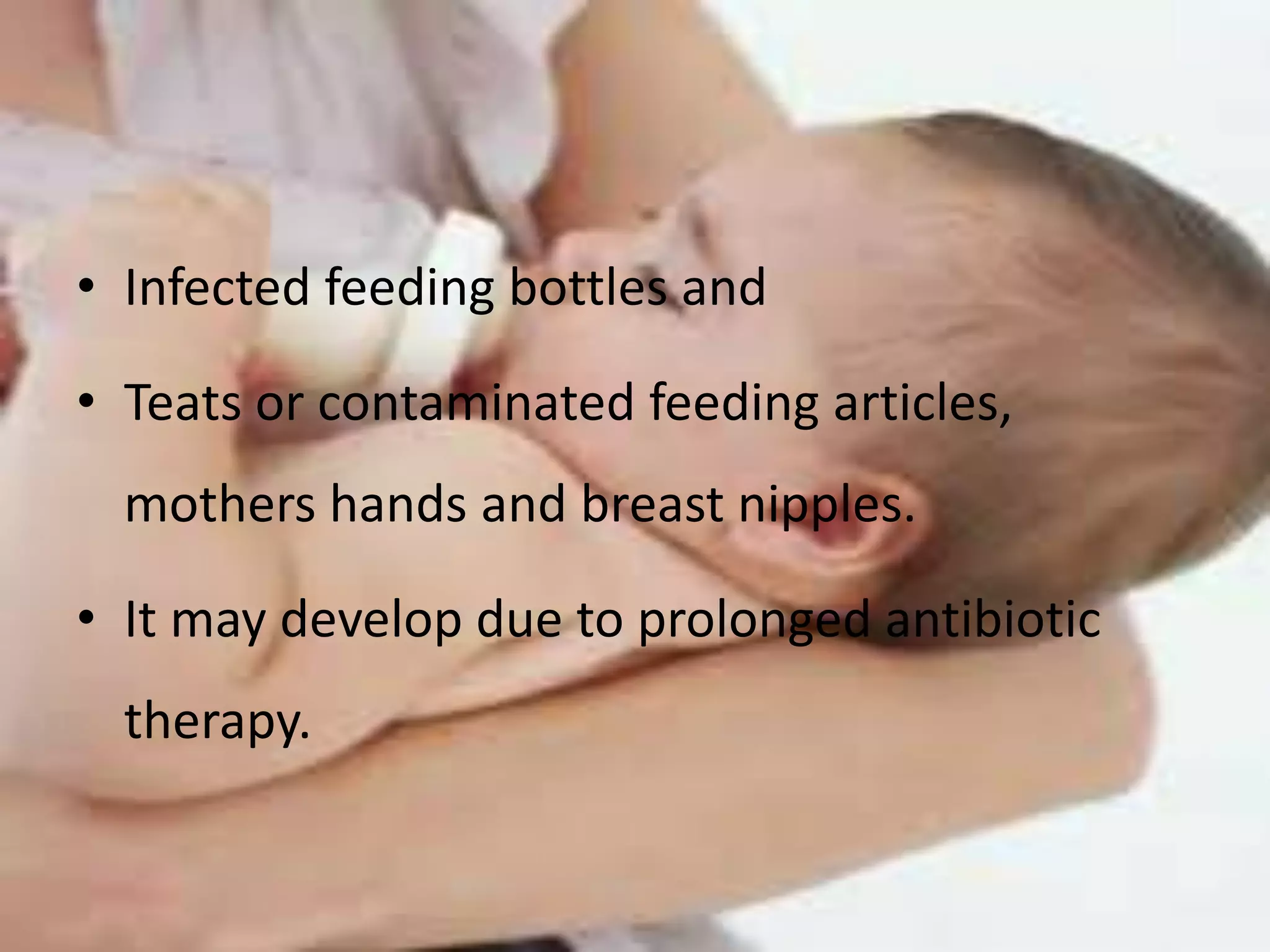 Neonatal infections | PPTX
