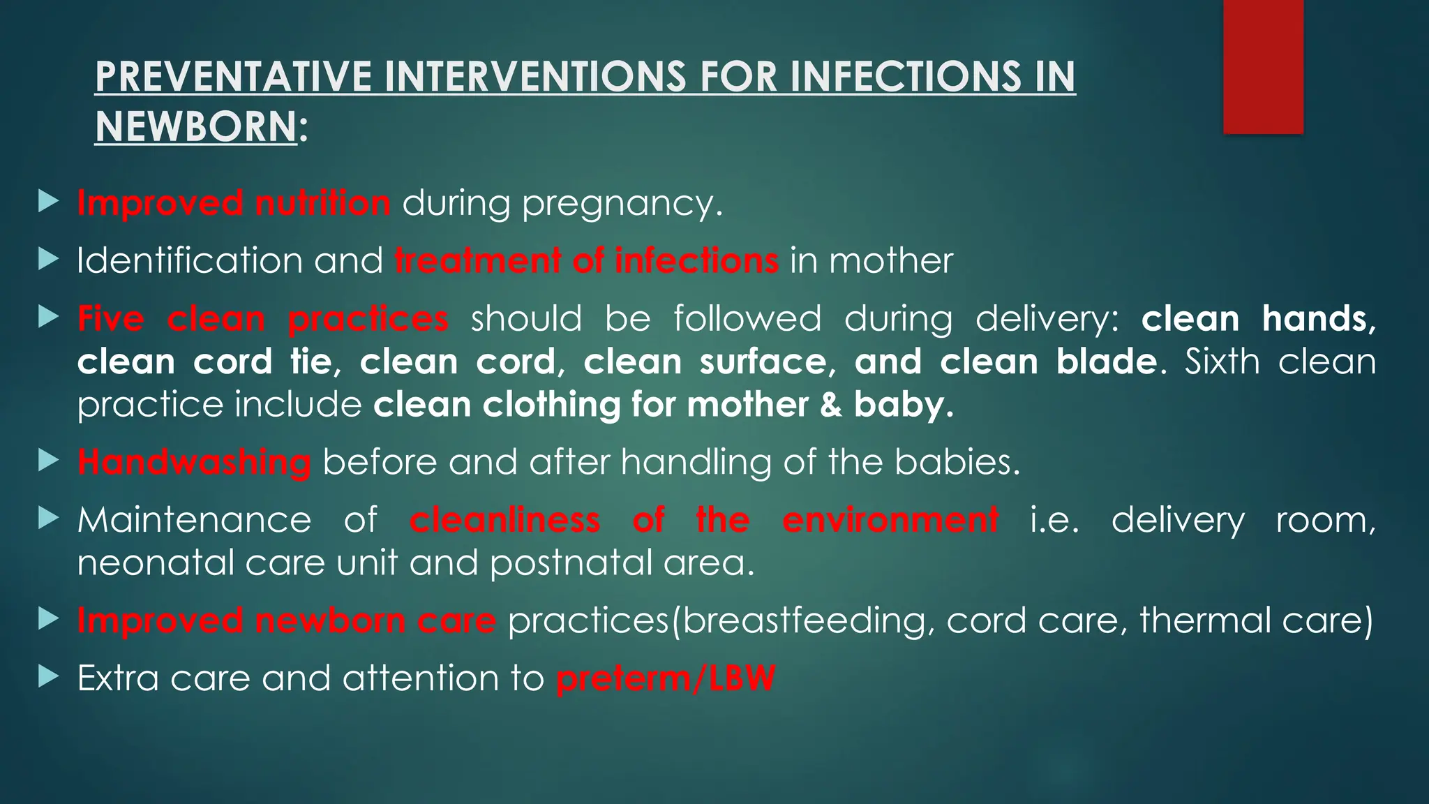 neonatal infections/infections in newborn.pptx