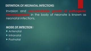 neonatal infections/infections in newborn.pptx