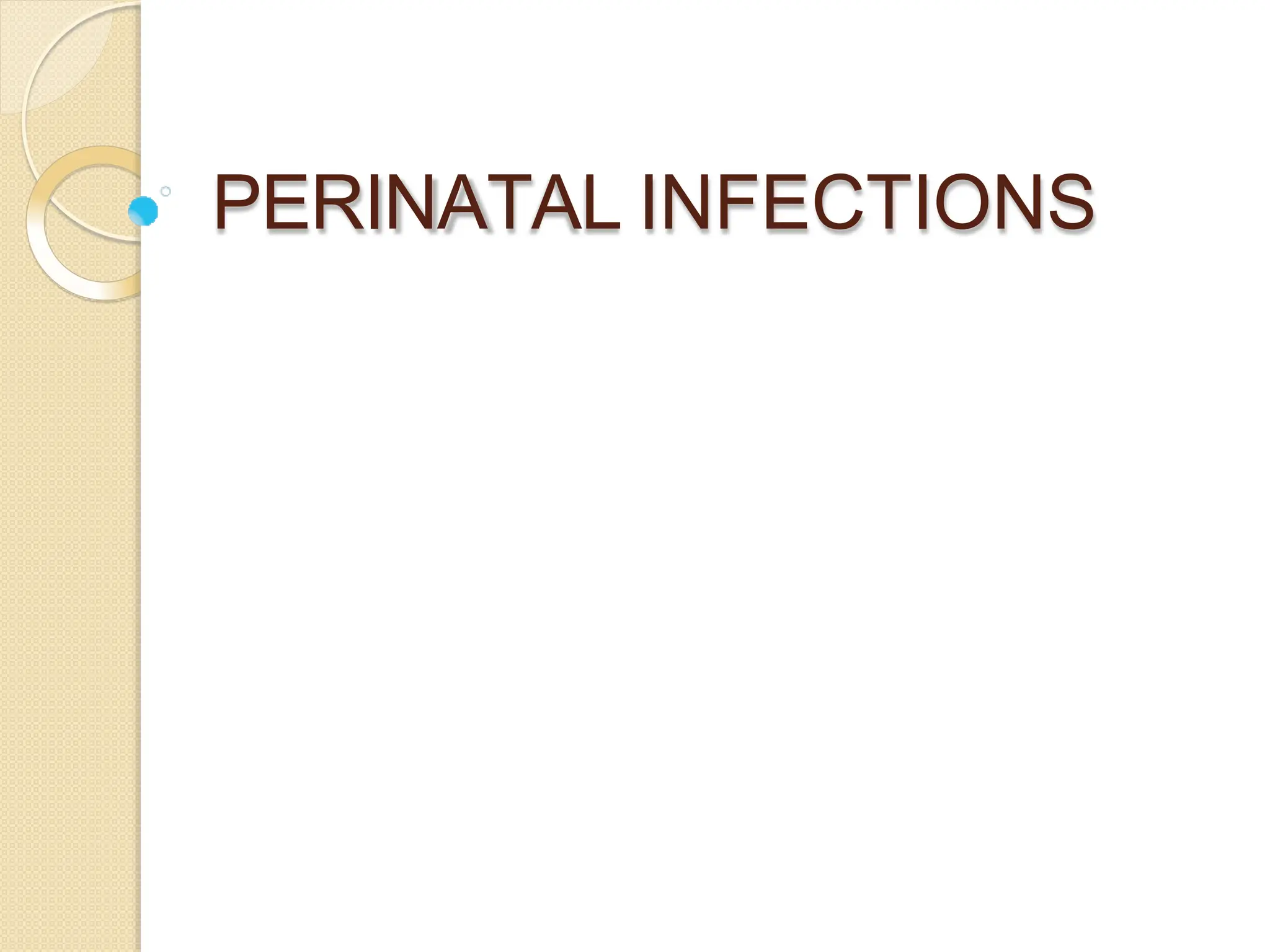 neonatal infectious diseases categories.pptx