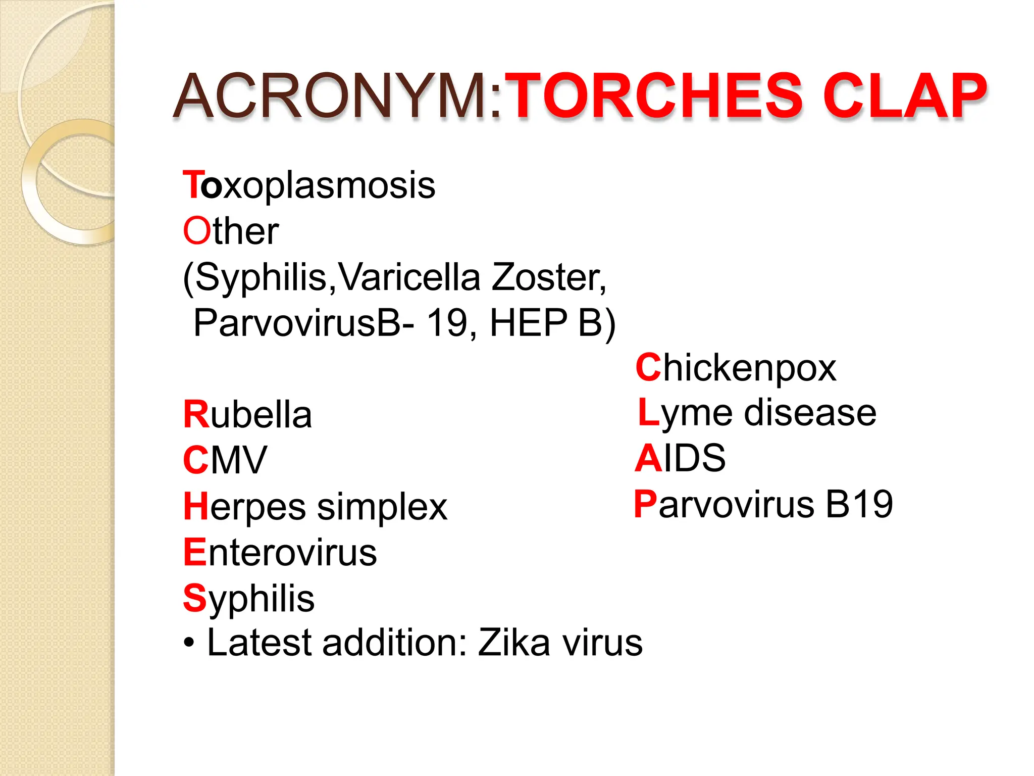 neonatal infectious diseases categories.pptx