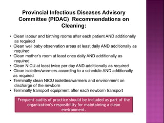 Neonatal Intensive Care Unit | PDF