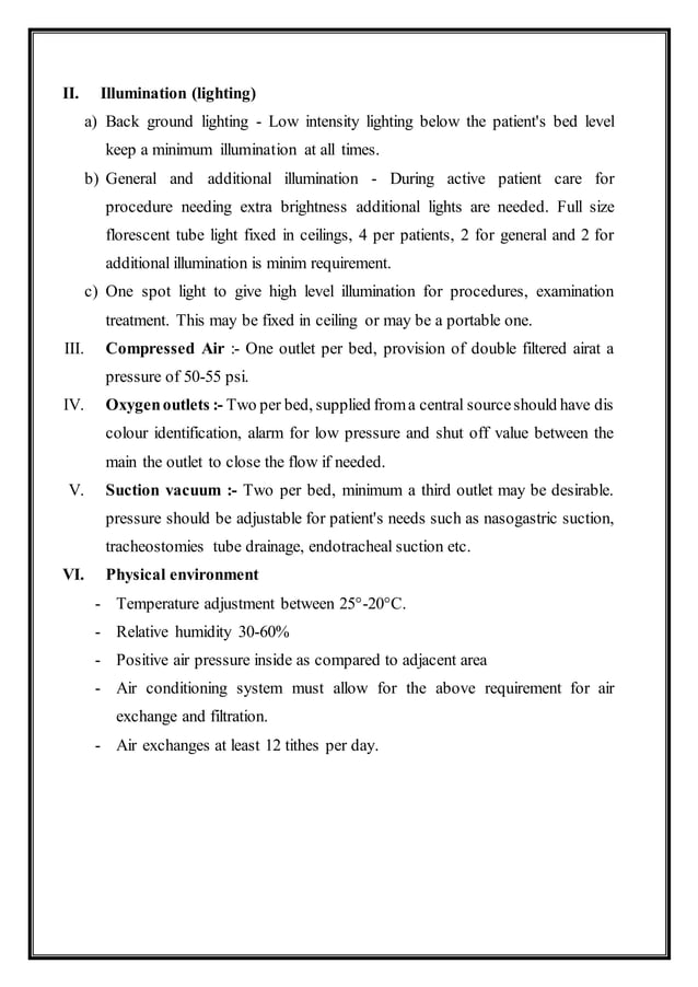 Neonatal intensive care unit nicu | DOCX