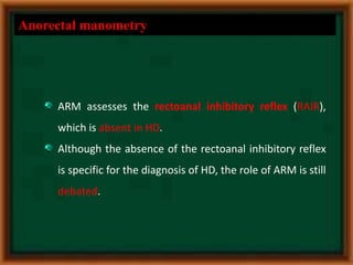 Neonatal intestinal obstruction | PPTX