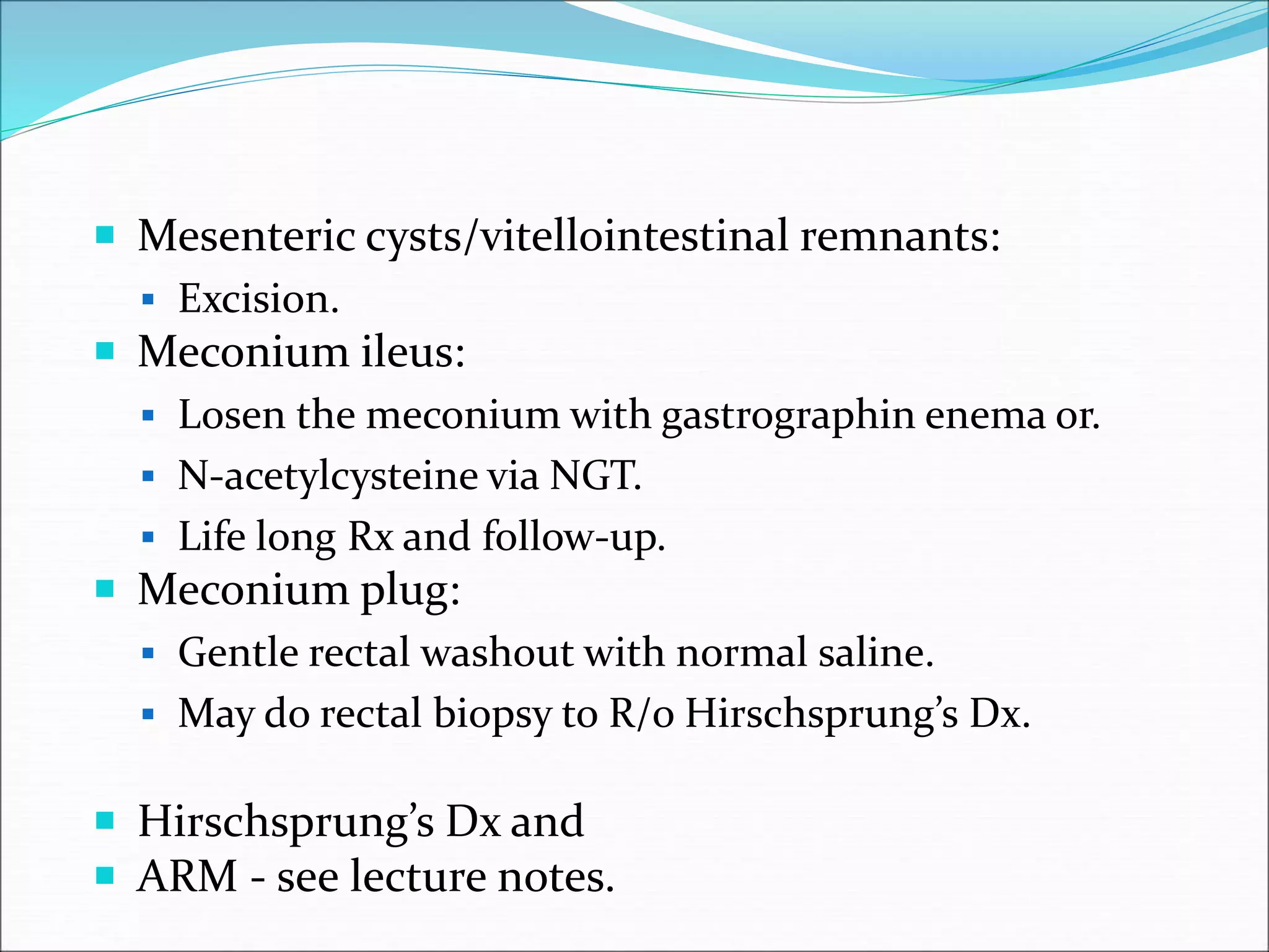 neonatal intestinal obstruction.ppt