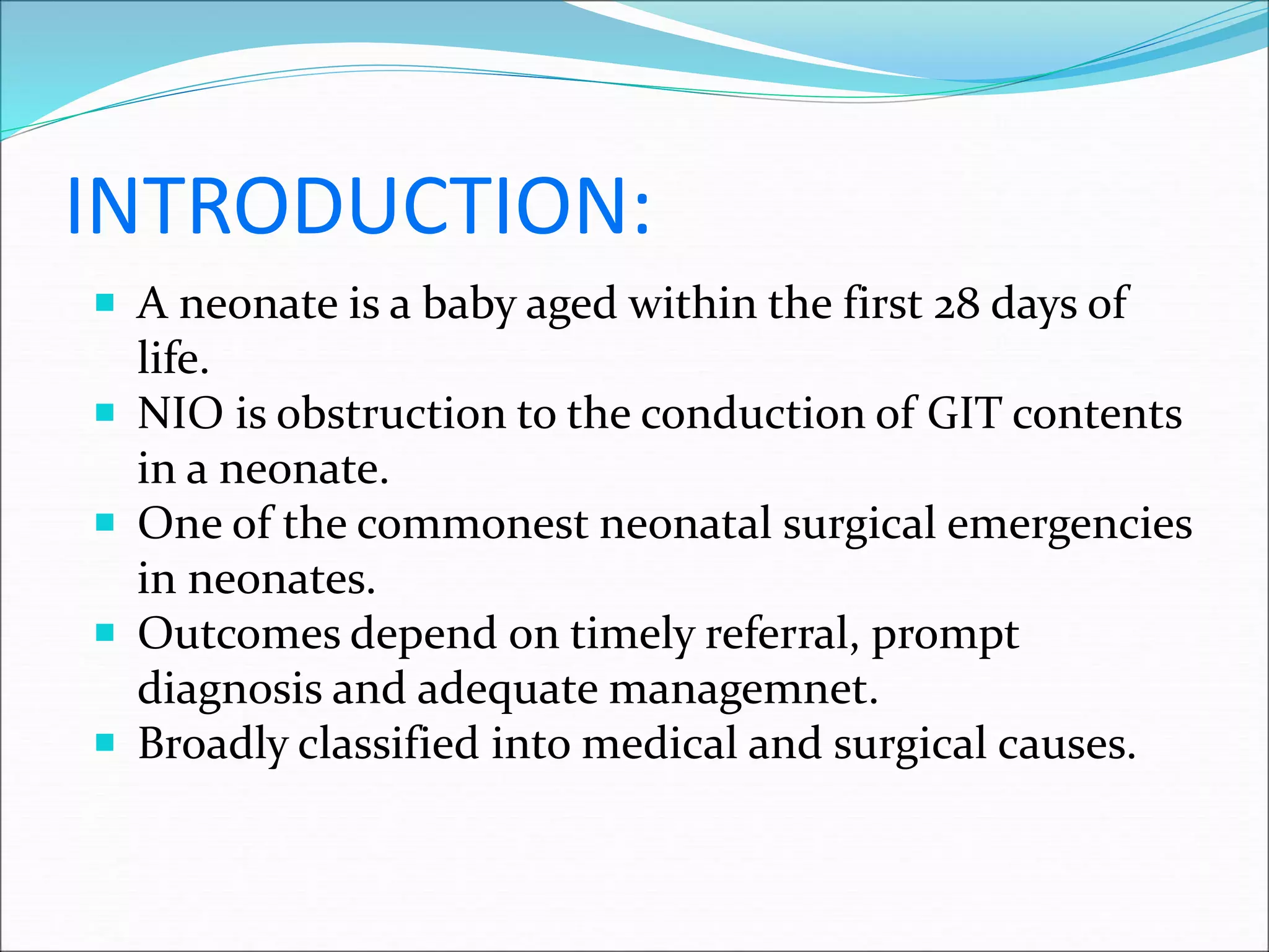 neonatal intestinal obstruction.ppt