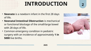 NEONATAL IO-1.pptx peadiatric emergencies | PPTX
