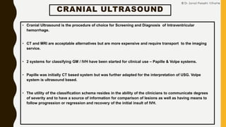 Neonatal Intracranial Hemorrhage - by dr. Sonali Mhatre | PPTX | Death ...