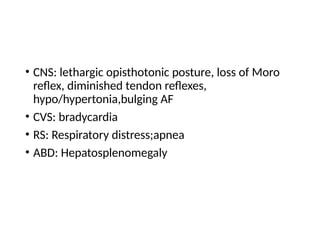 Neonatal Jaundice, causes complications and treatments | PPT