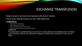 NEONATAL JAUNDICE CHARACTERISTICS PPPT - | PPT