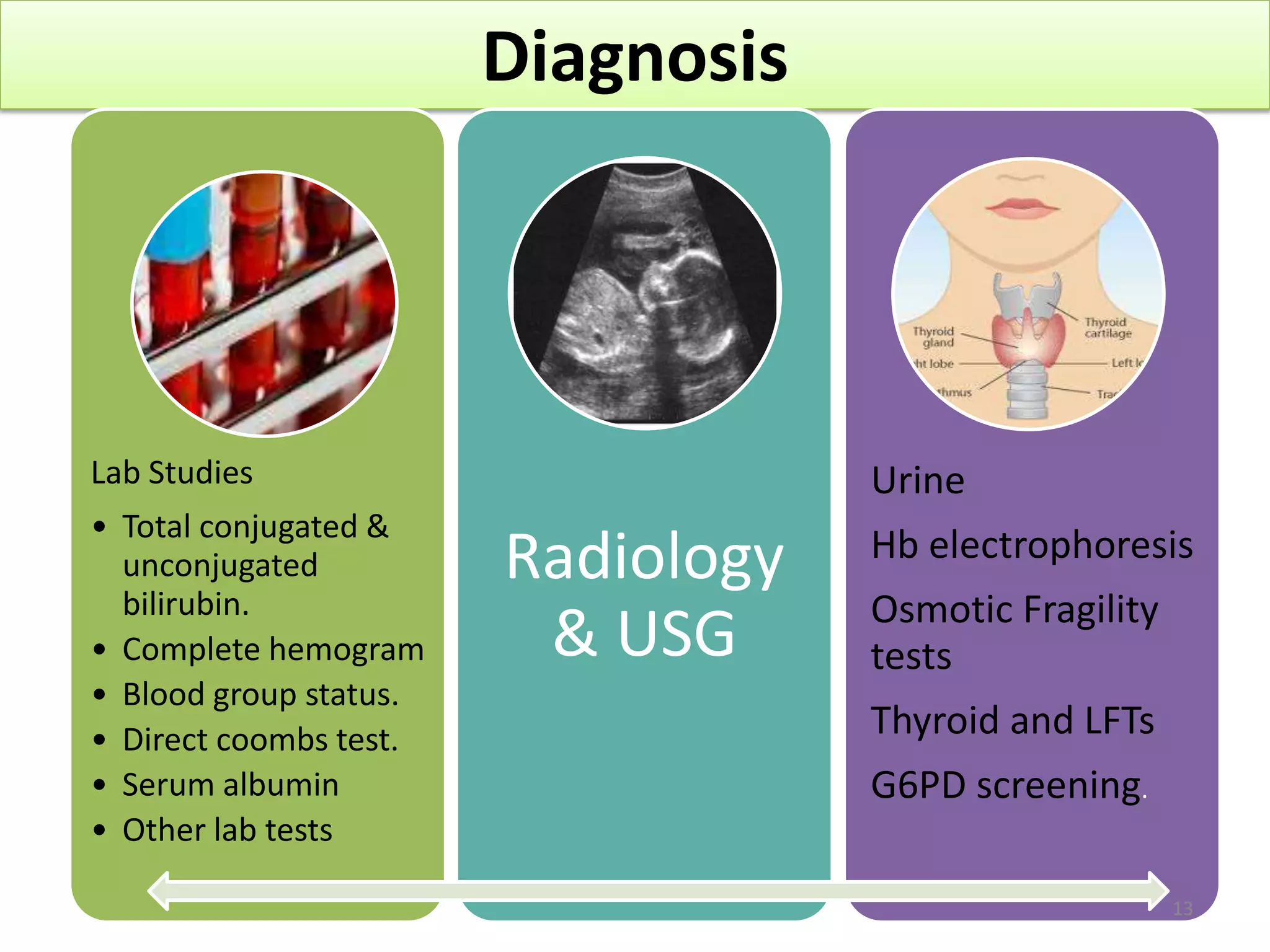 Neonatal Jaundice | PPTX