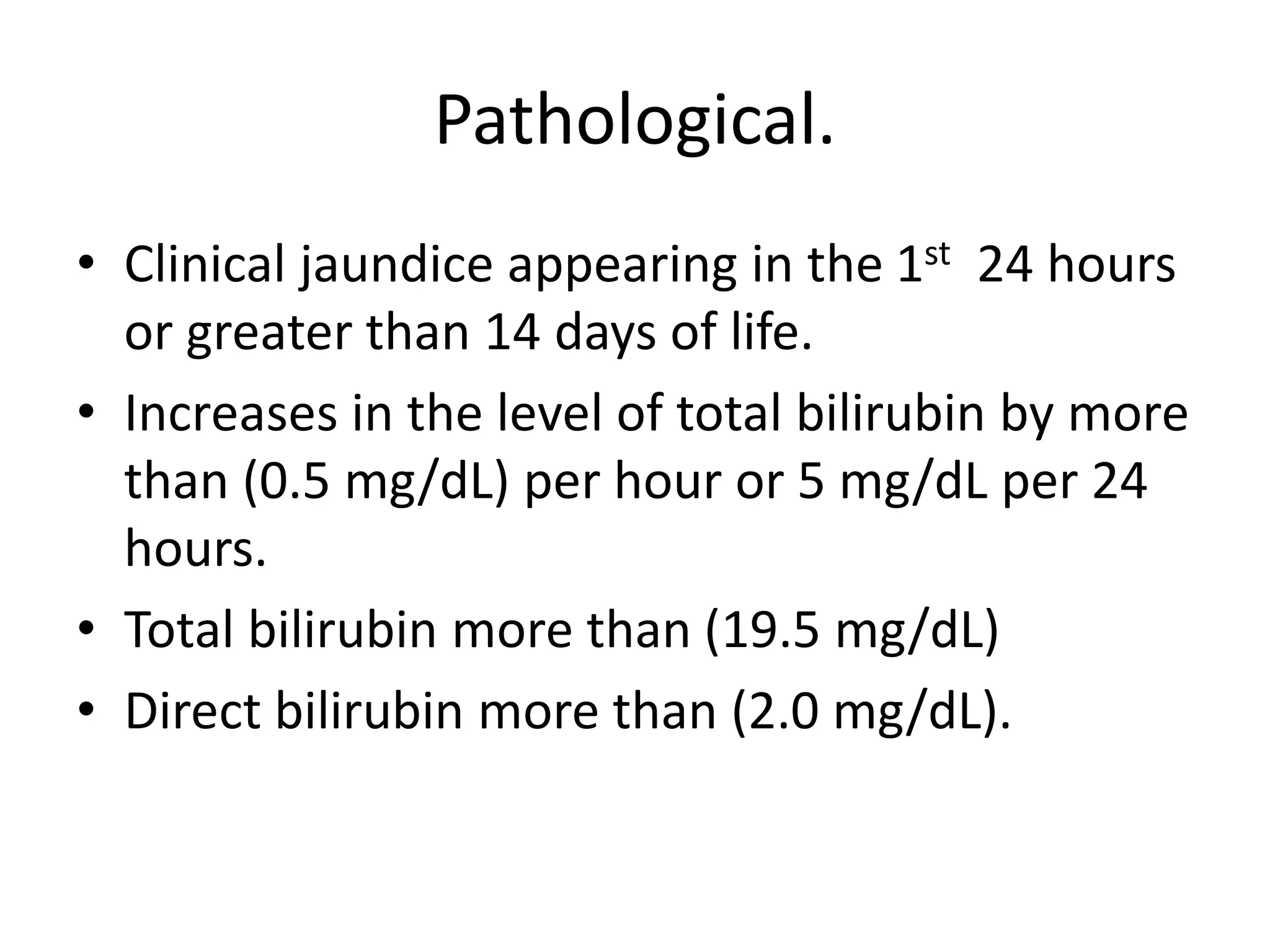 Neonatal jaundice | PPT