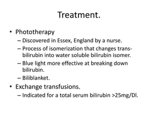 Neonatal jaundice | PPT