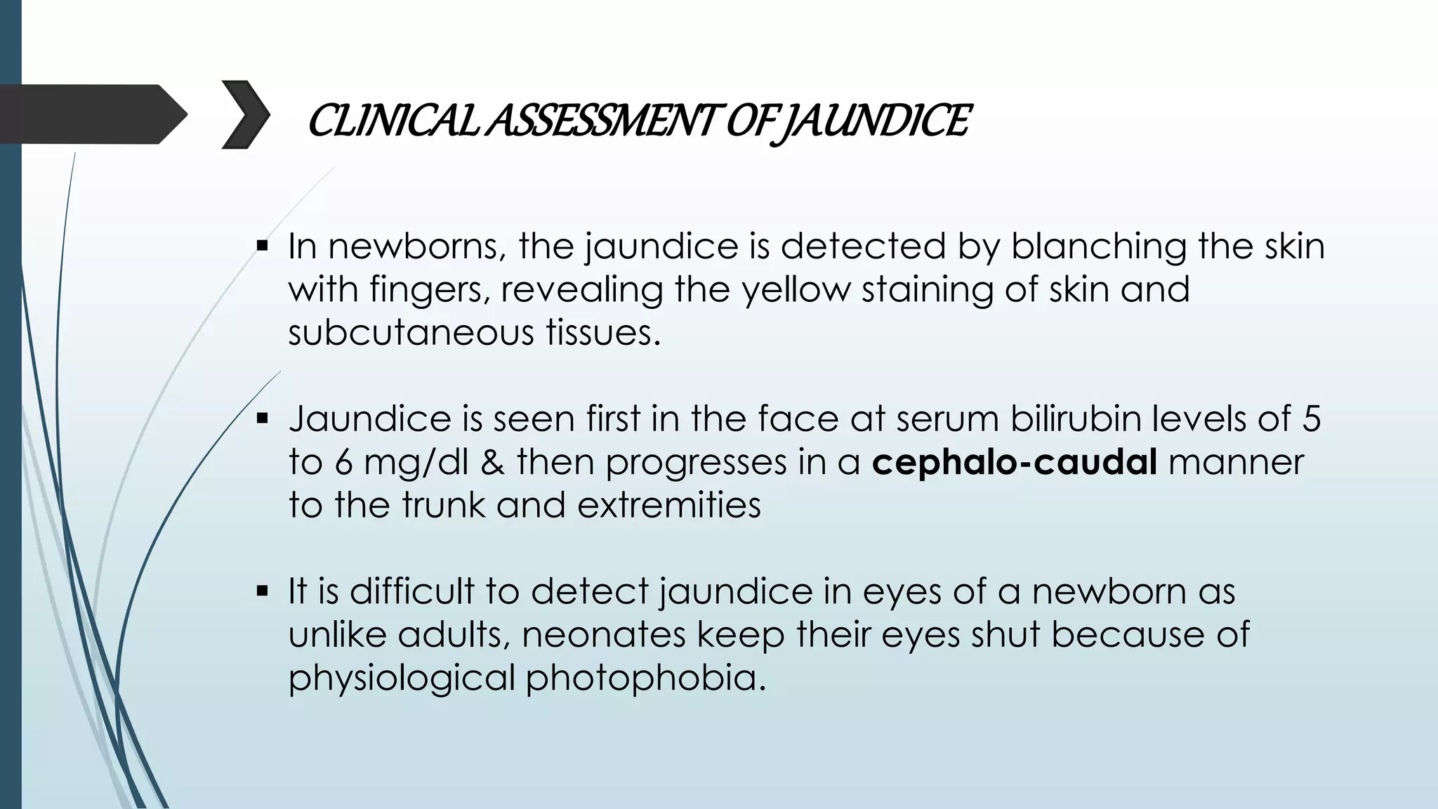 Neonatal jaundice | PPTX