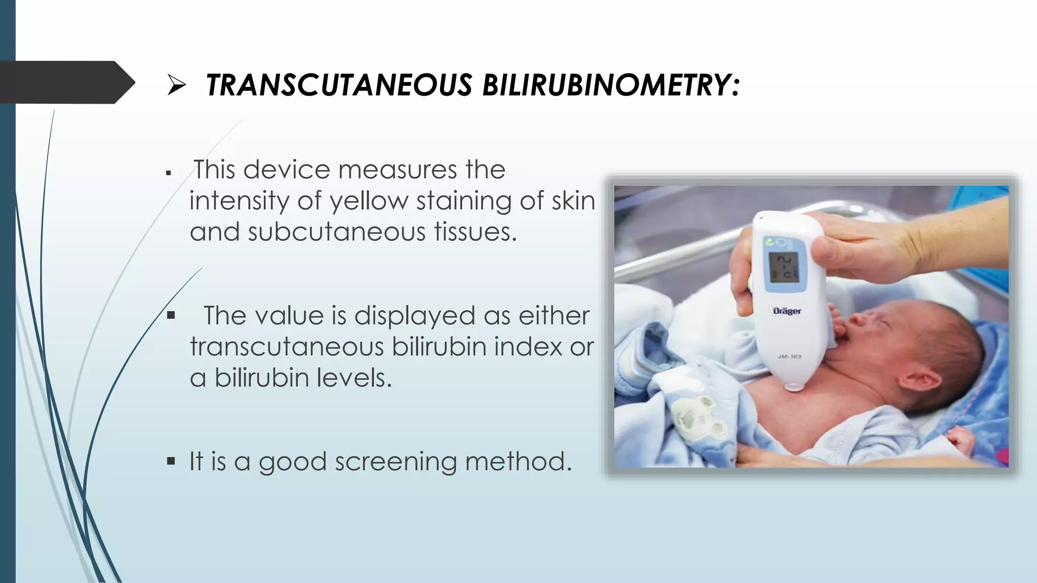 Neonatal jaundice | PPTX