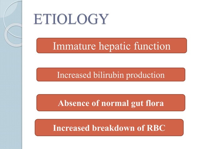 Physiological jaundice among newborns/ Icterus neonatorum | PPTX ...