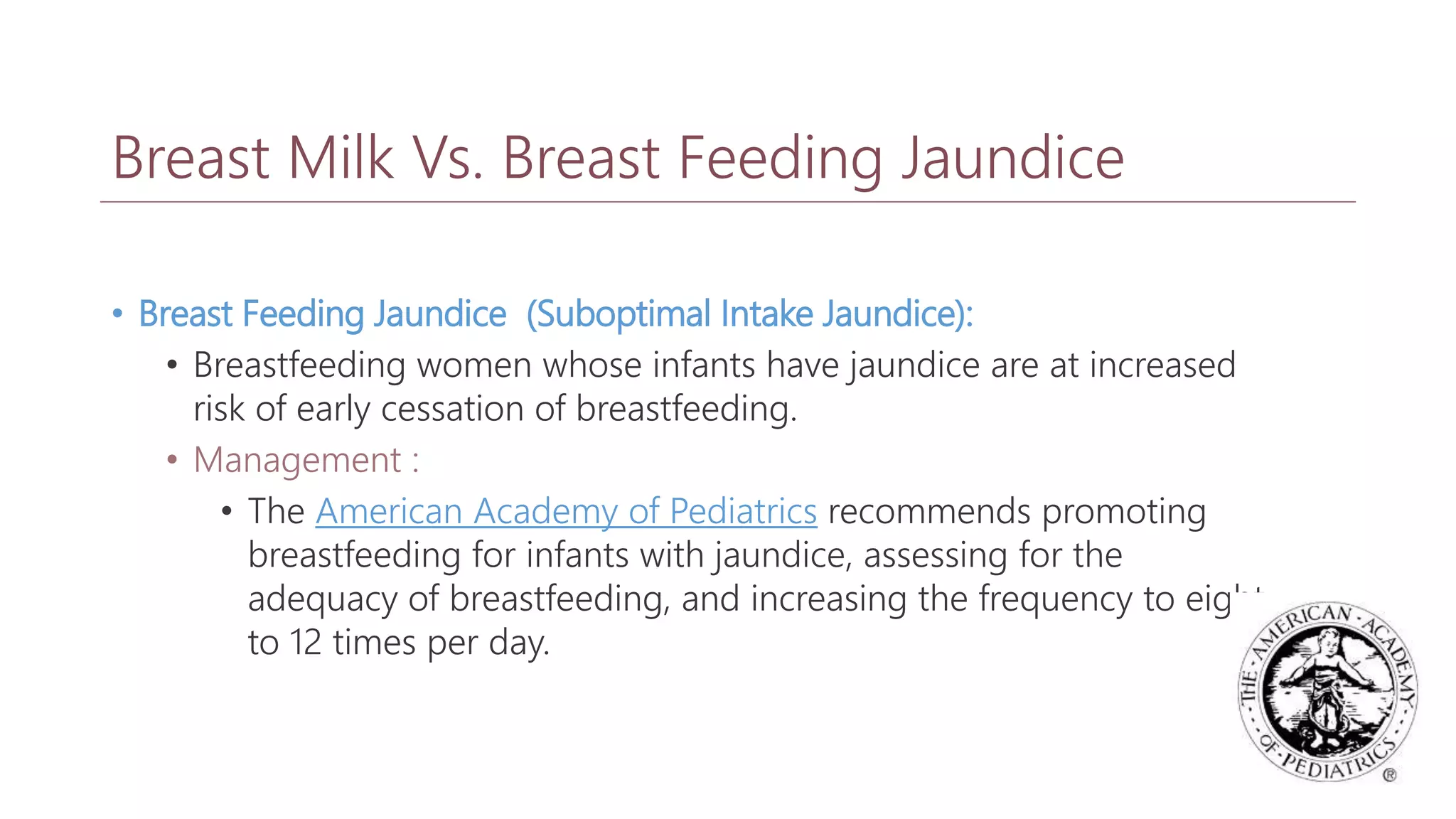 Approach to Neonatal jaundice | PPTX