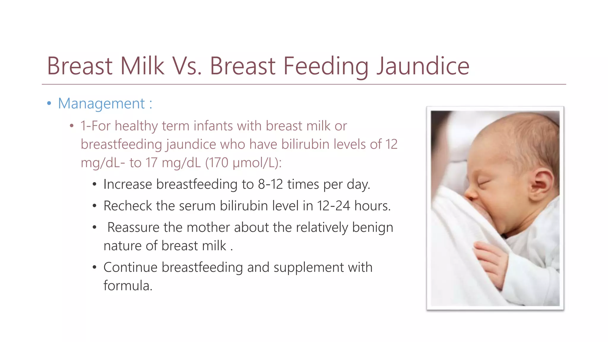 Approach to Neonatal jaundice | PPTX