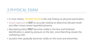 Approach to Neonatal jaundice | PPTX