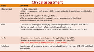 Neonatal jaundice | PPTX