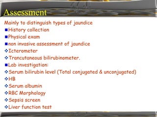 care baby with neonatal jaundicexxxx.ppt