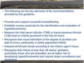 care baby with neonatal jaundicexxxx.ppt