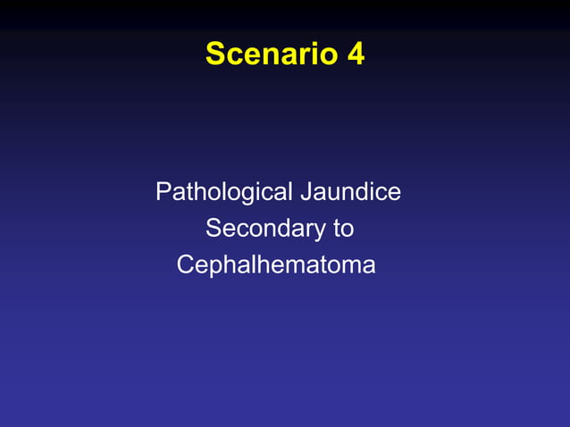 NEONATAL JAUNDICE.power point presentation | PPT