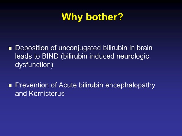 NEONATAL JAUNDICE.power point presentation | PPT