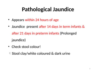 Neonatal jaundice in Primaru care setting.pptx