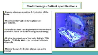 Neonatal jaundice final | PPTX