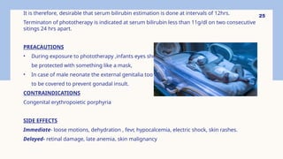 Neonatal jaundice (1).pptx Kaumarbhritya | PPTX