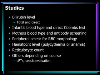 Neonatal jaundice2.ppt