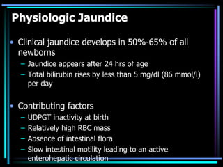Neonatal jaundice2.ppt