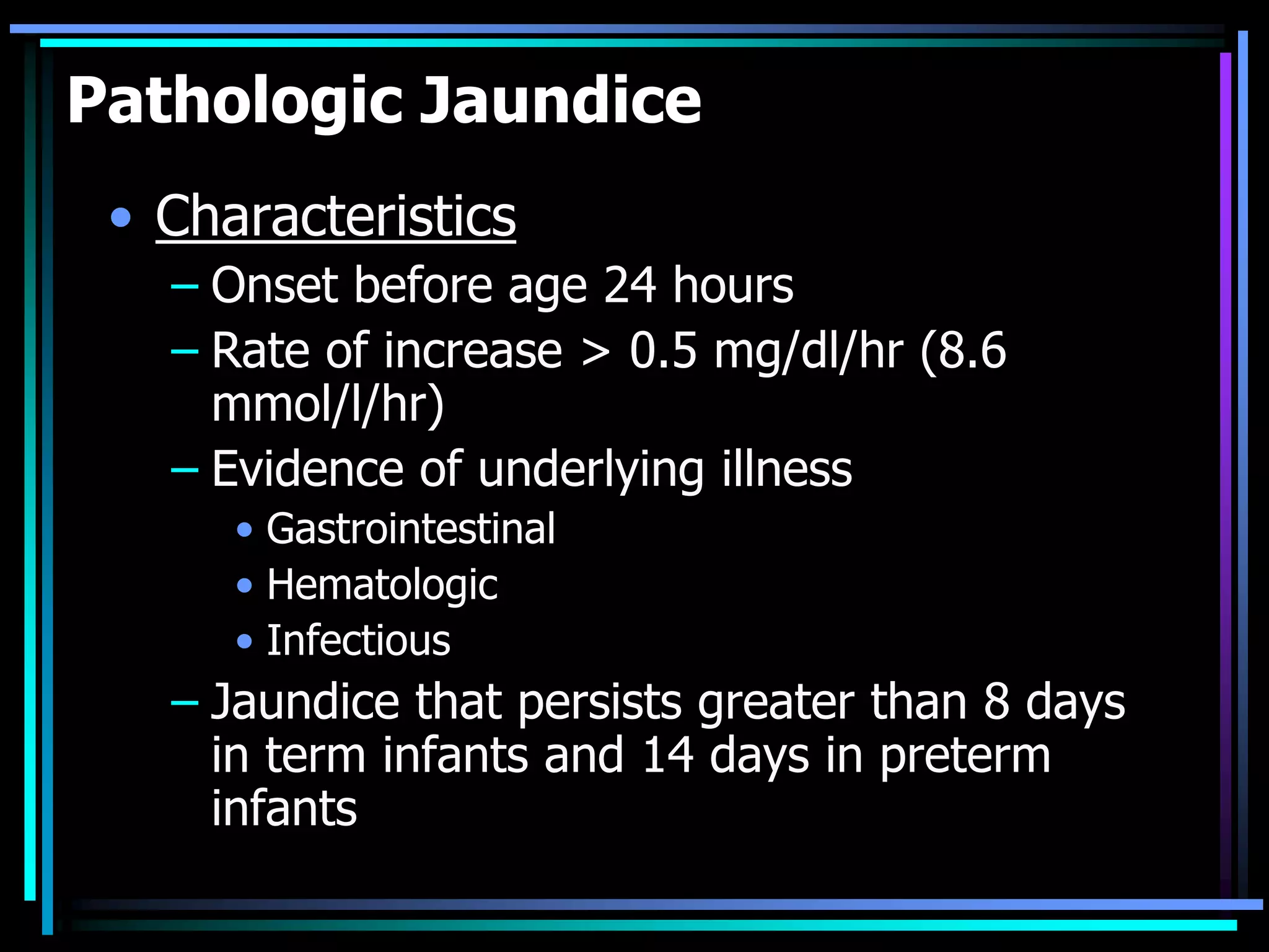 Neonatal jaundice2.ppt