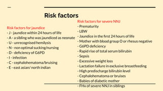 Neonatal Jaundice (2).pdf--------------- | PDF
