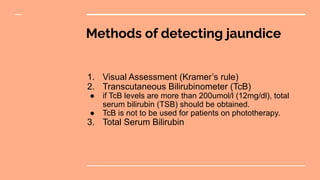 Neonatal Jaundice (2).pdf--------------- | PDF